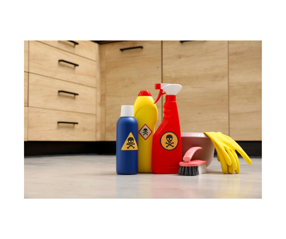 Reducing Toxins in Home | Cleanz - Cleanz.co.nz