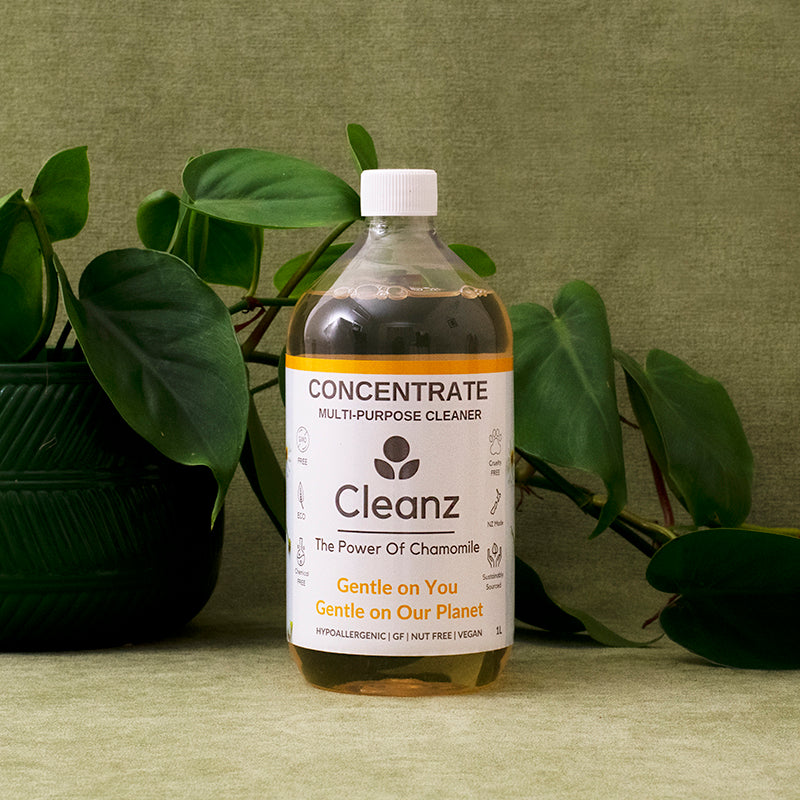 Natural Cleaning Products | Eco-Friendly Cleaning Products - Cleanz.co.nz