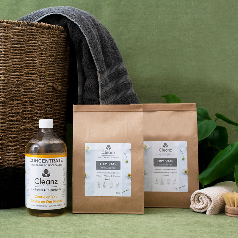 Safe, Non-Toxic, Incredibly Effective Concentrated Cleaner - Cleanz.co.nz