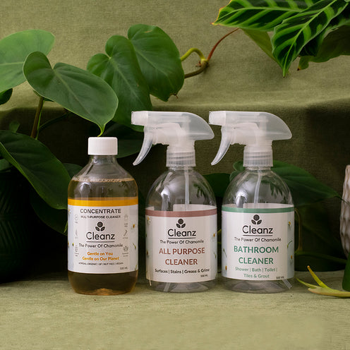 Natural Cleaning Products | Eco-Friendly Cleaning Products NZ - Cleanz