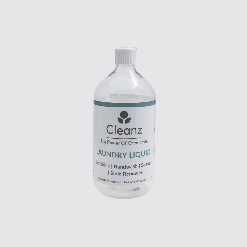 Laundry Liquid Bottle - Cleanz.co.nz