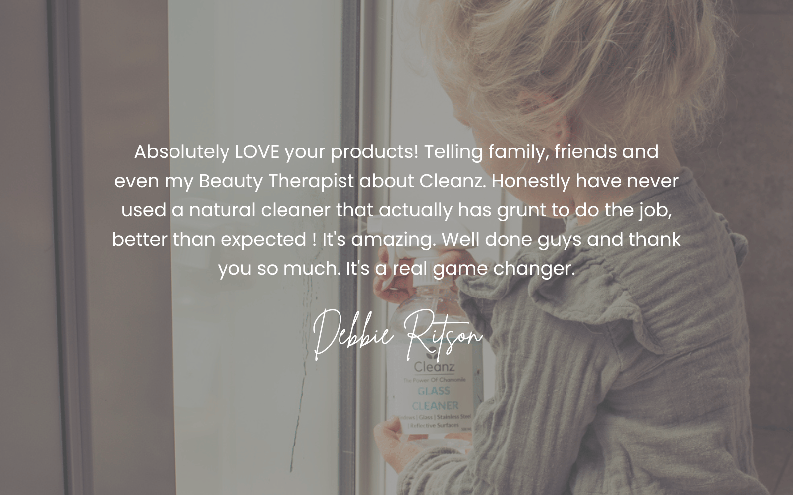 Natural Cleaning Products | Eco-Friendly Cleaning Products NZ - Cleanz